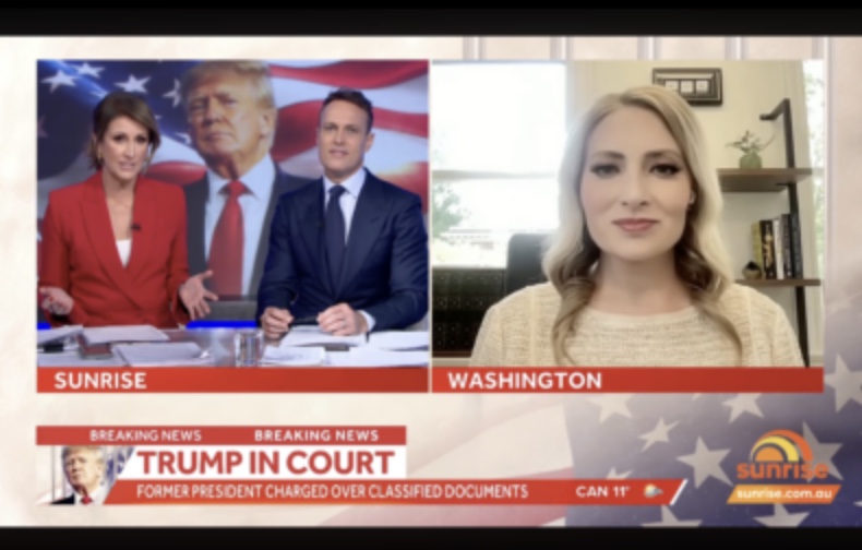 Emma Doyle discusses the inner workings of the Trump White House - Bondi Partners