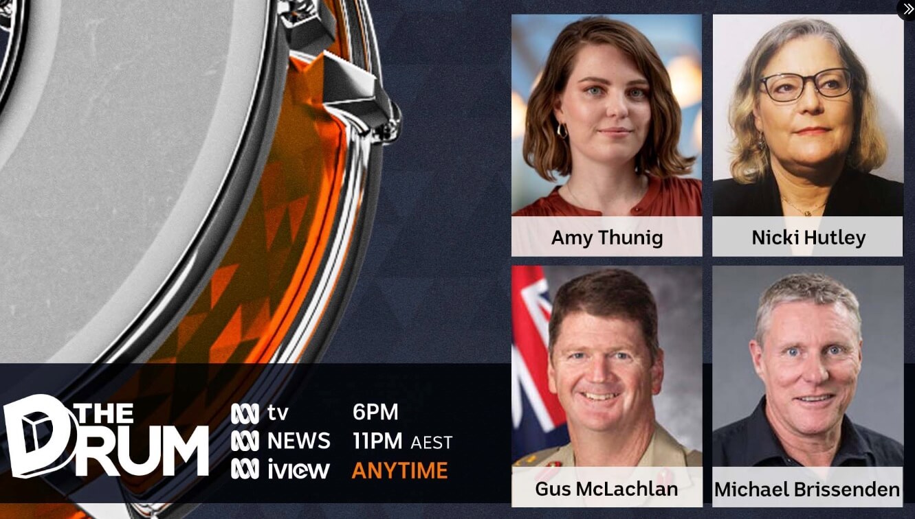 Gus McLachlan discusses the mutiny attempt in Russia - Bondi Partners