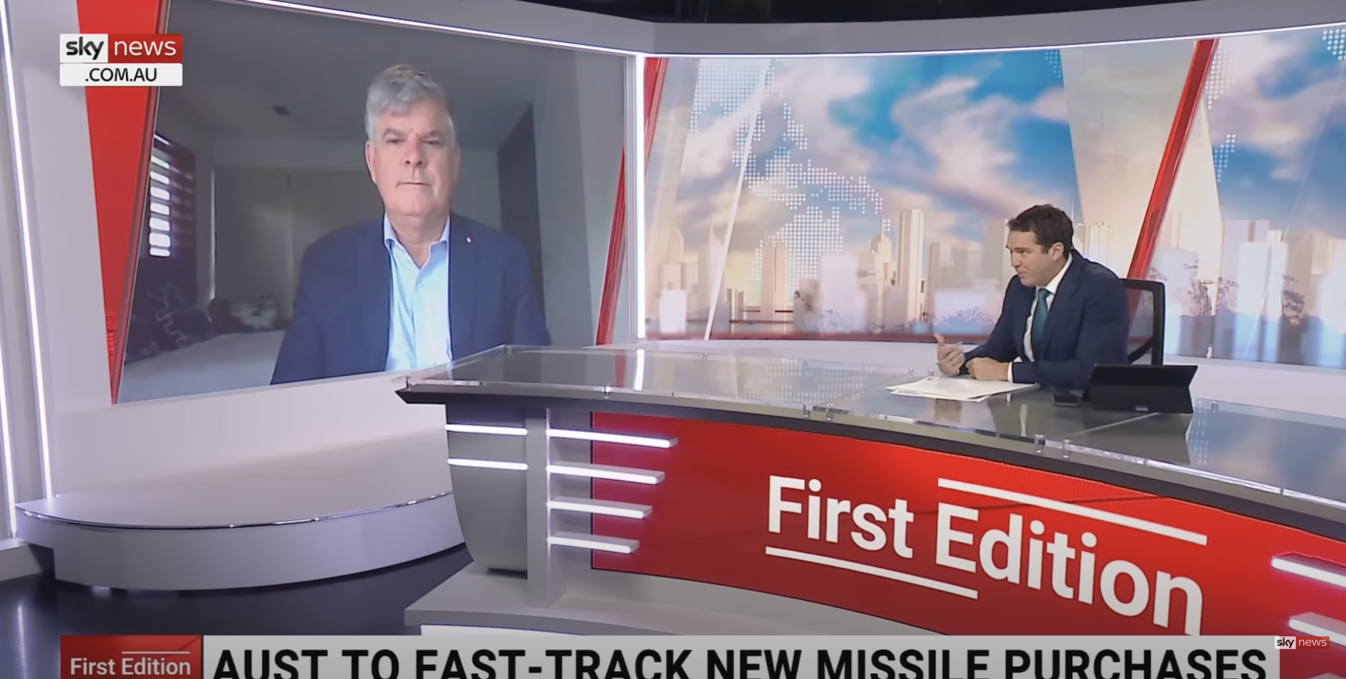 Defence Strategic Review is a ‘real adjustment’ in Australia’s defence ...