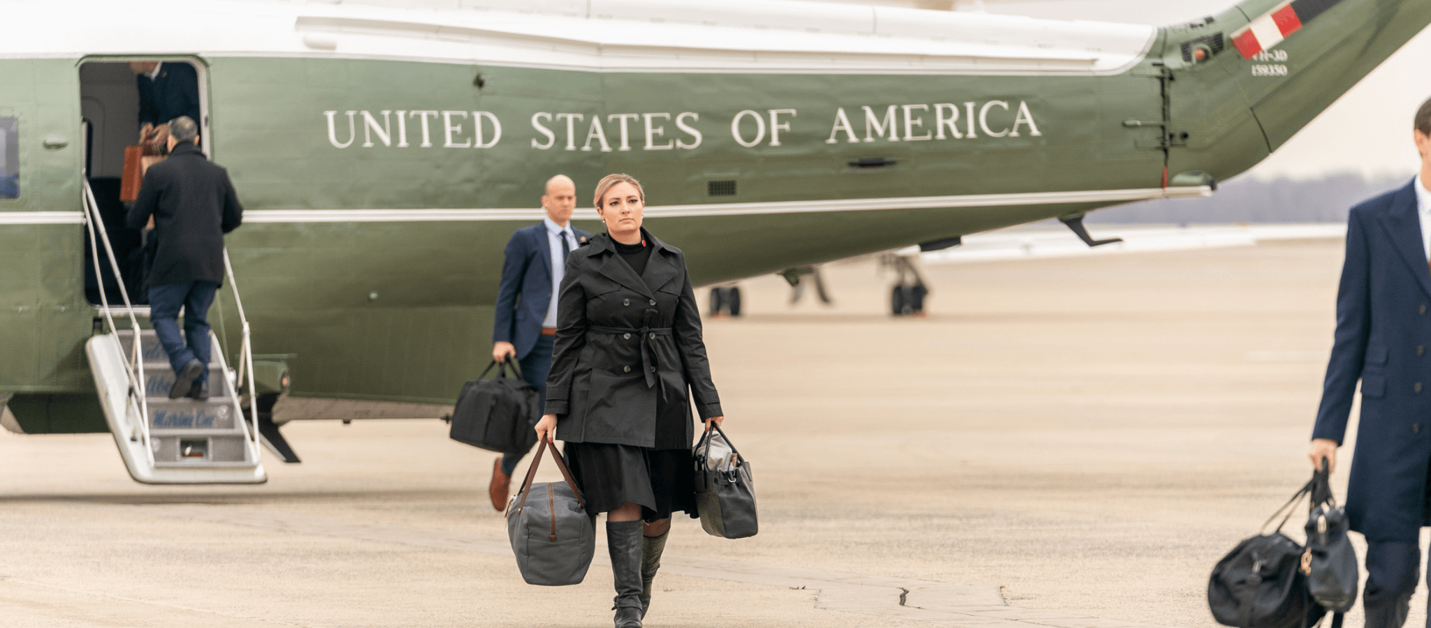 Emma Doyle shares unique insight on Donald Trump in AFR profile - Bondi ...