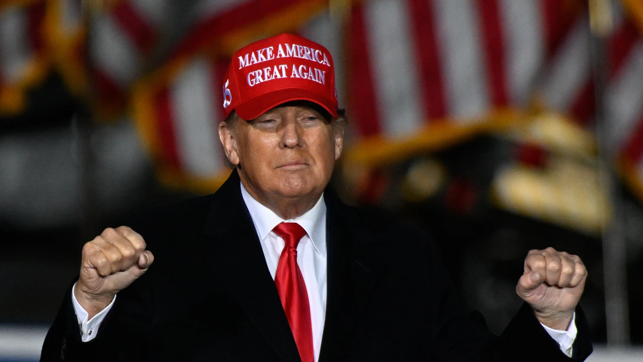 Trump’s return and other Midterm races to watch with popcorn - Bondi ...