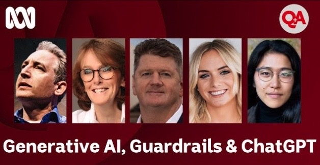 Gus McLachlan discusses how Australia's defence forces can use AI ...